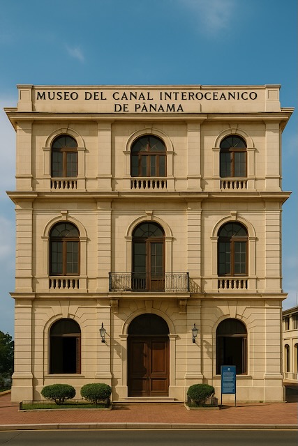 巴拿馬・運河博物館